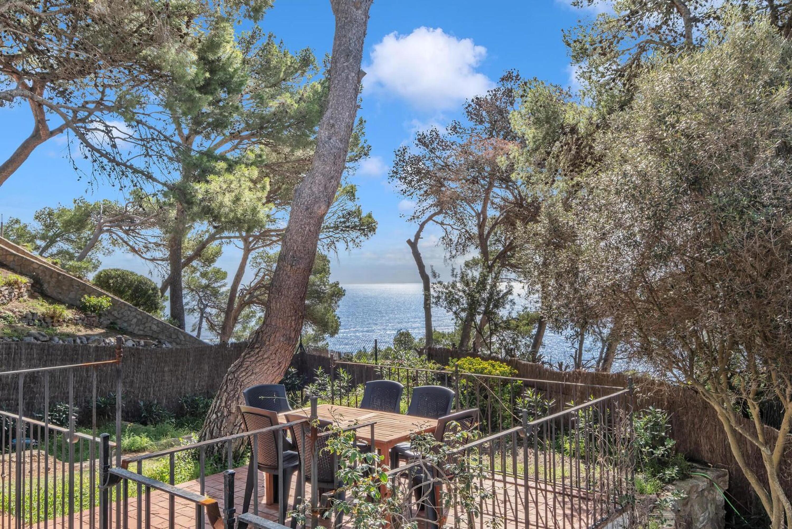 (EN) Exclusive house with sea views in Llafranc, Costa Brava