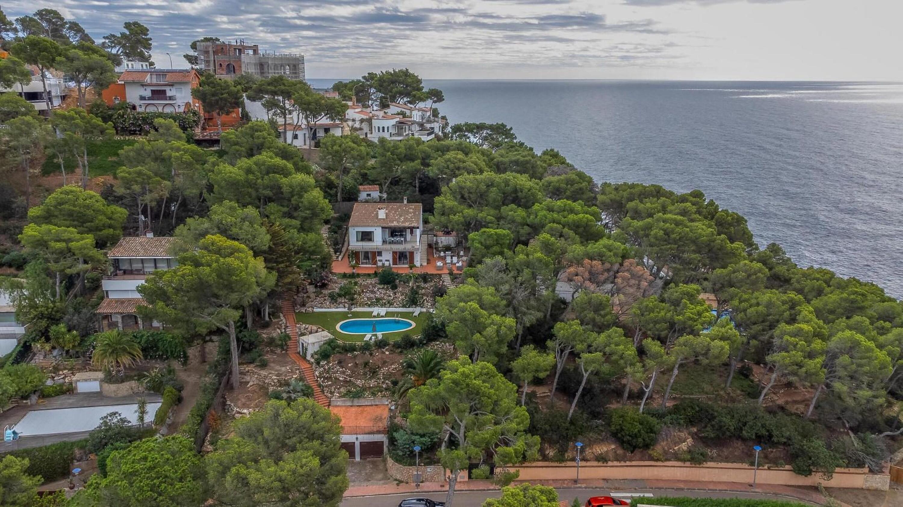 (EN) Exclusive house with sea views in Llafranc, Costa Brava