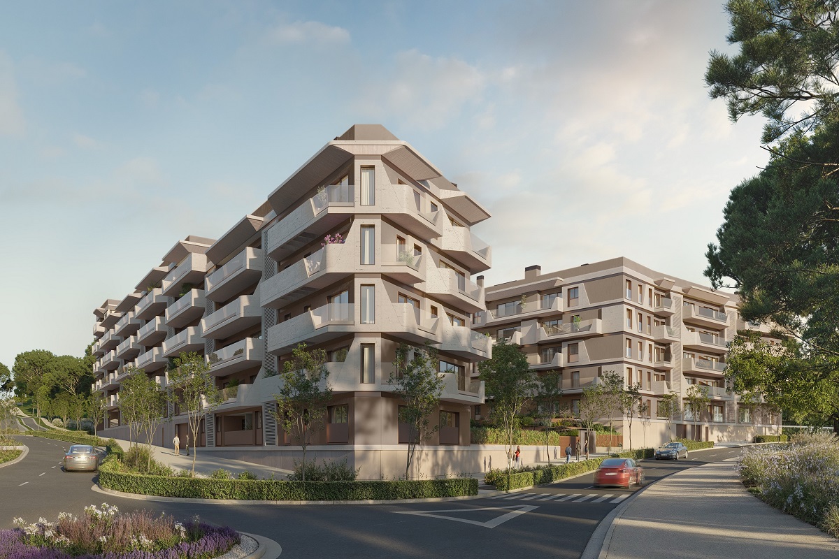 Apartments in gava-mar