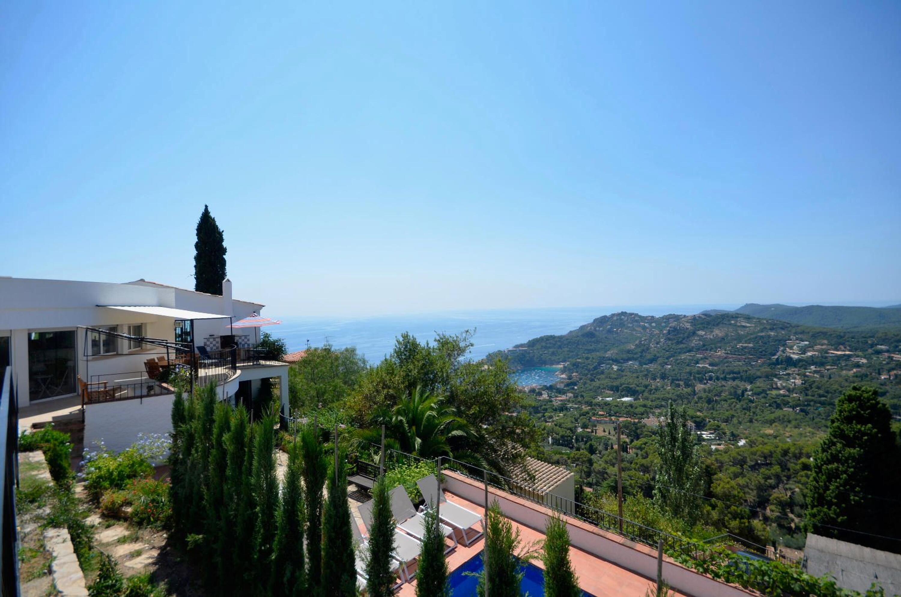 (EN) Exceptional House with Stunning Sea View in Aiguablava, Begur ...